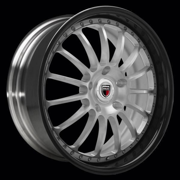 Reverse painted rim look. What do you think??