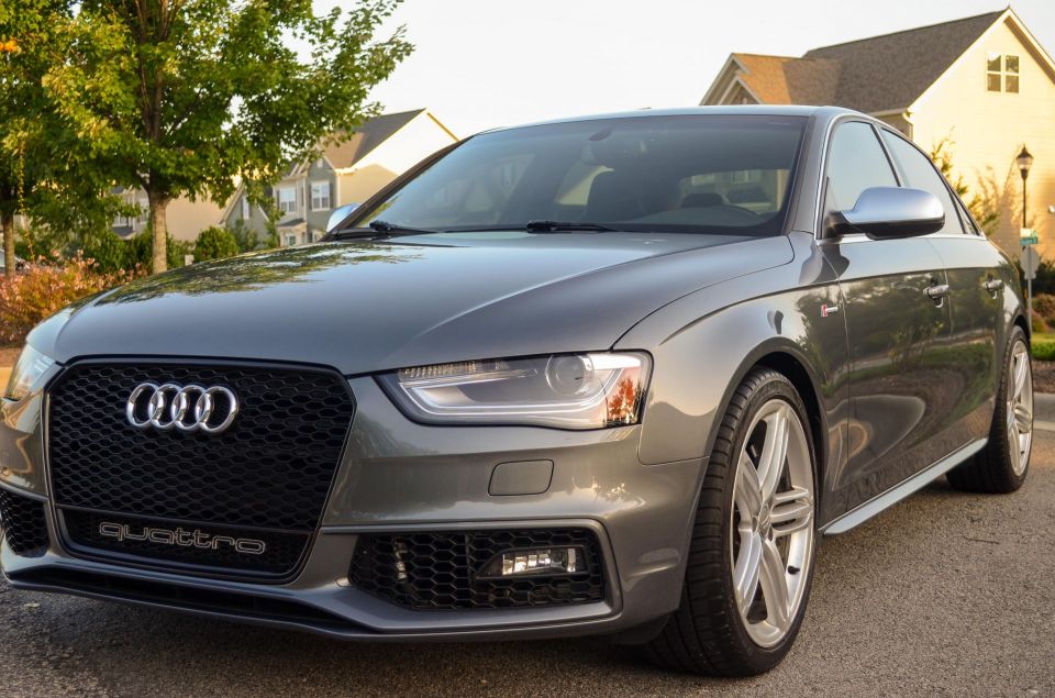 B8.5 S4 front - Audizine Photo Gallery