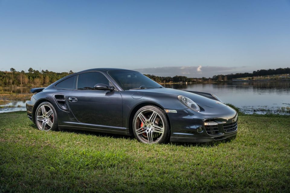 997 Turbo Front Side - Audizine Photo Gallery