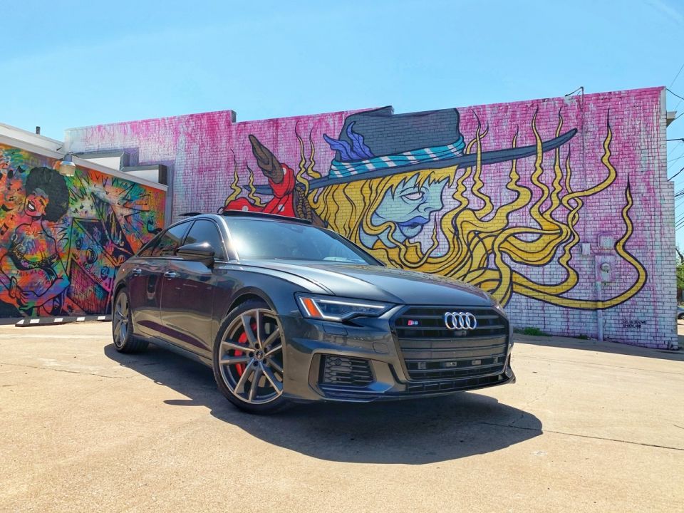 Edmond murals - Audizine Photo Gallery