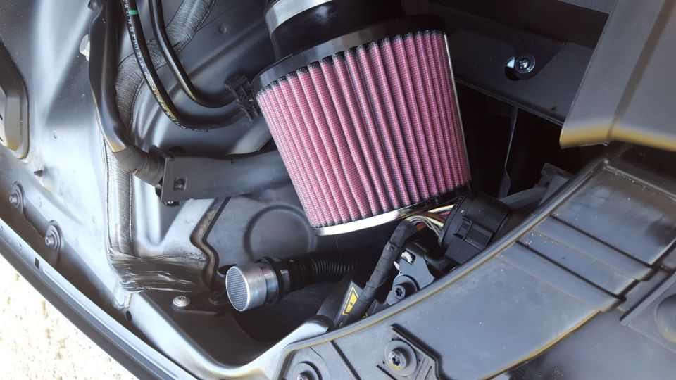 Help with Roc Euro Intake