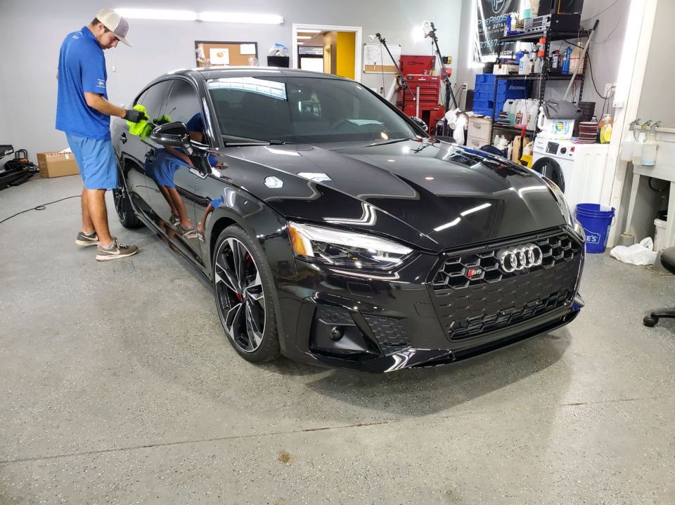 S5 finally delivered