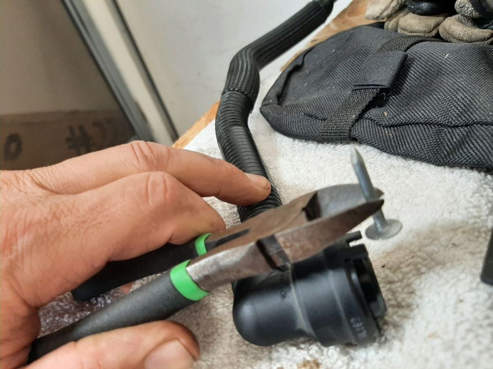 P2289 Intake leak fix