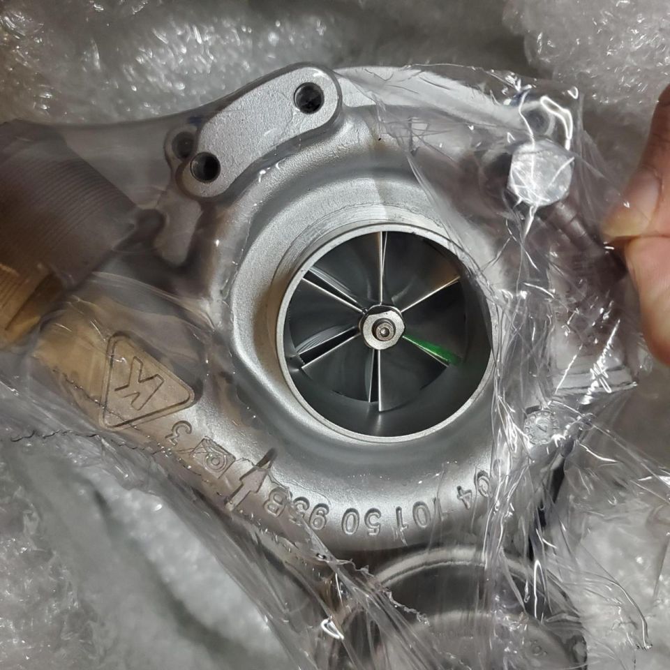 For Sale: K04-015 Hybrid turbo