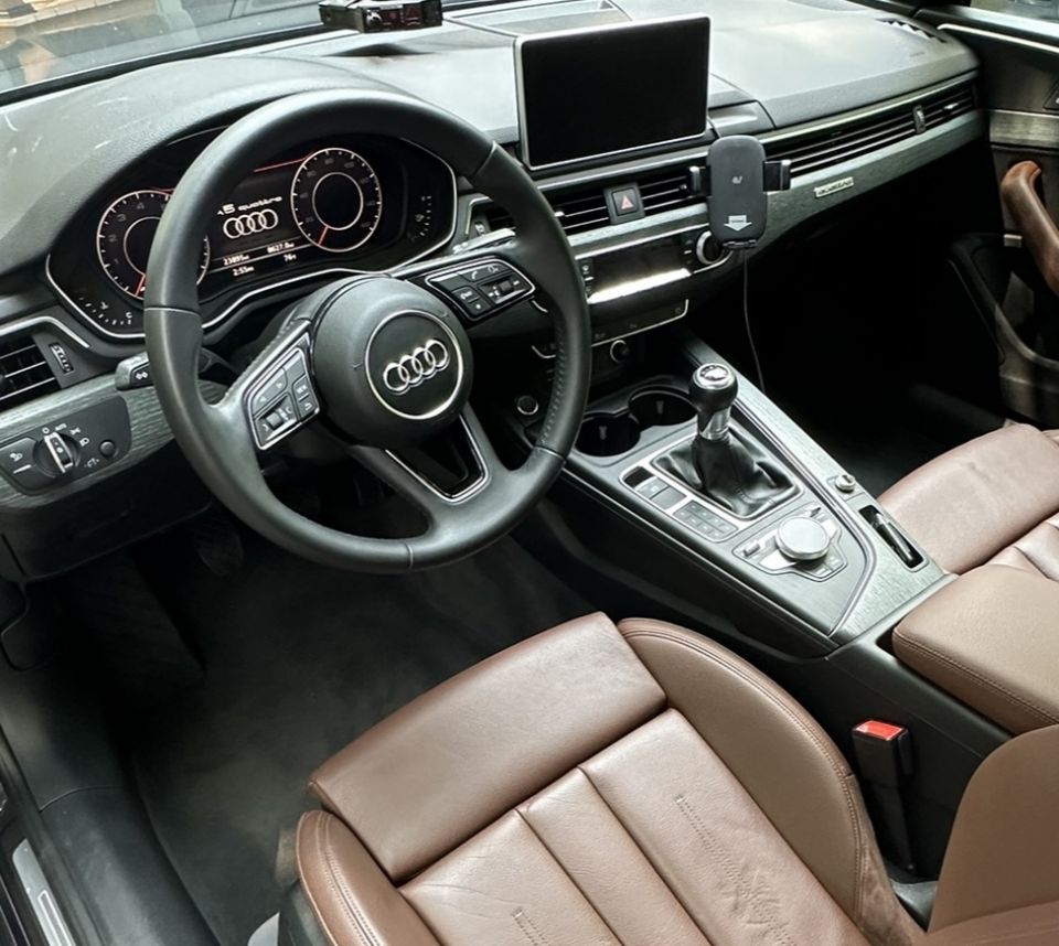 A5_interior - Audizine Photo Gallery