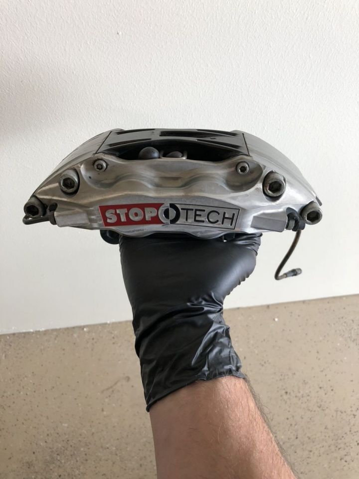 For Sale: StopTech Trophy BBK, EuroCode FMIC kit, Okada Coils and more ...