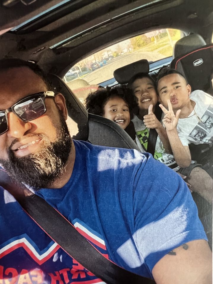 Evan and kids - Audizine Photo Gallery