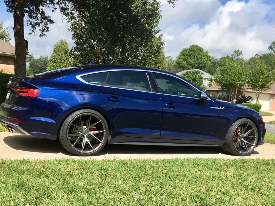 For Sale: Niche Misano M116 20x10.5