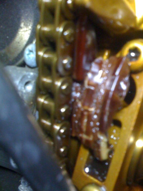 UPDATED PICS C5 S6 CCT Failure!