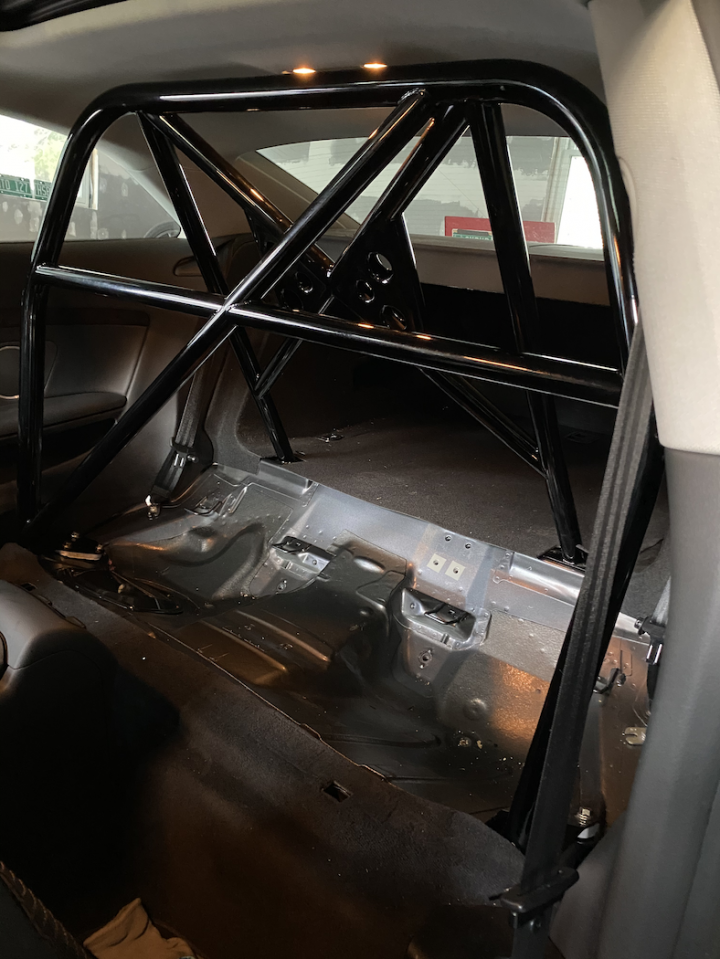 For Sale: BC Forged Built Half Cage for B8/B8.5 A5/S5/RS5