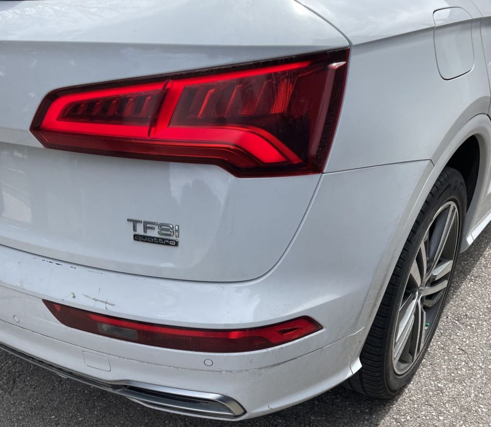 Bumper - Audizine Photo Gallery