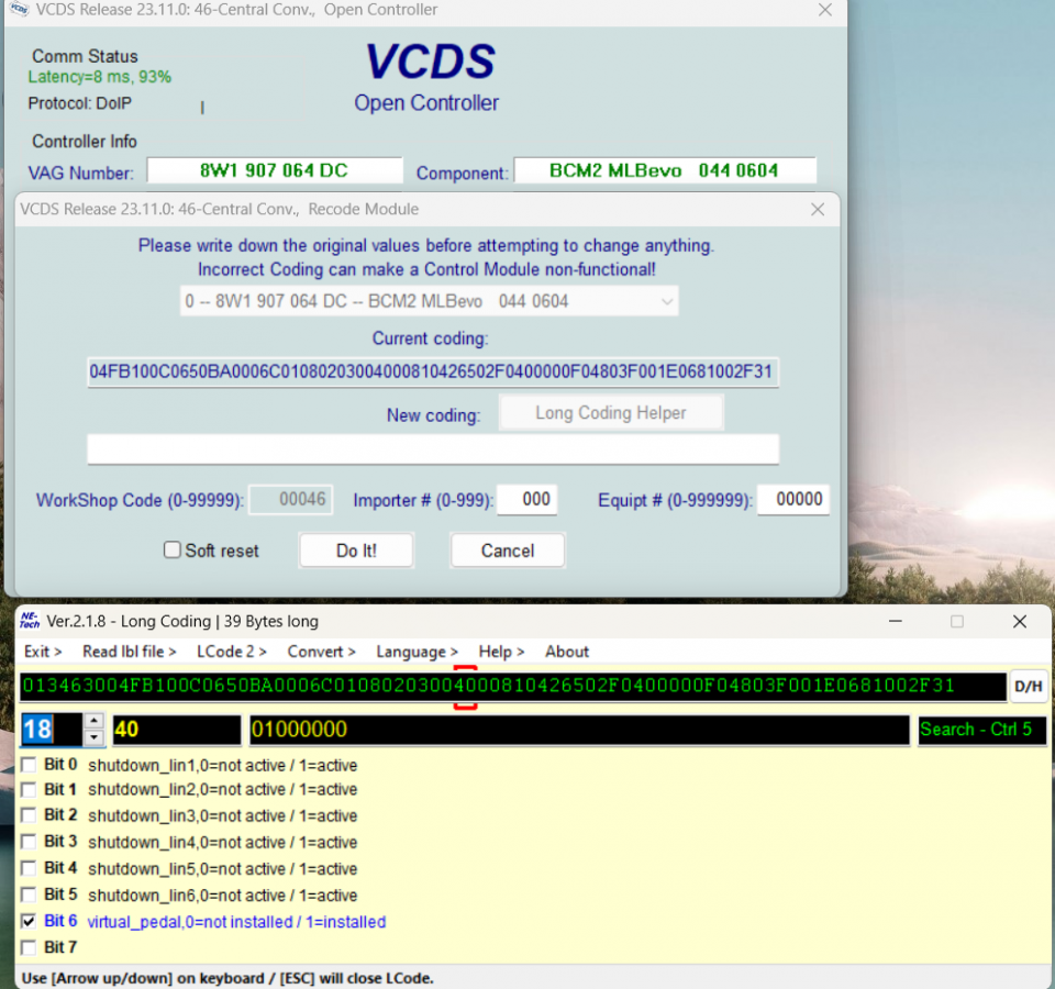 Resolved - 65673 - Sensor for Rear Lid/Hatch Opening, "Incorrect Component(s) Installed" '23 S5 ...
