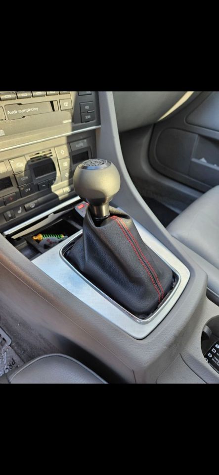 B7 Tiptronic shifter mod - Audizine Photo Gallery