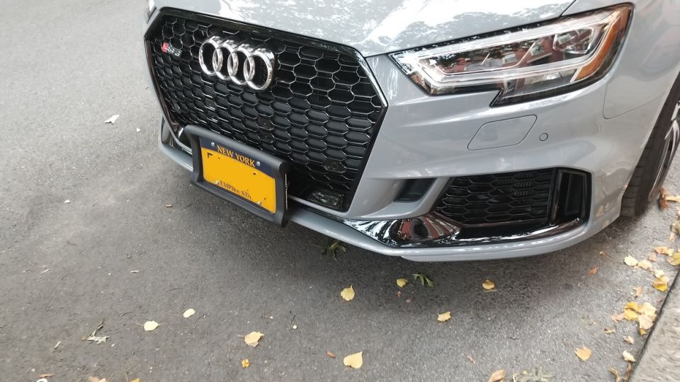 The Dreaded RS3 Front Plate Thread - Page 2