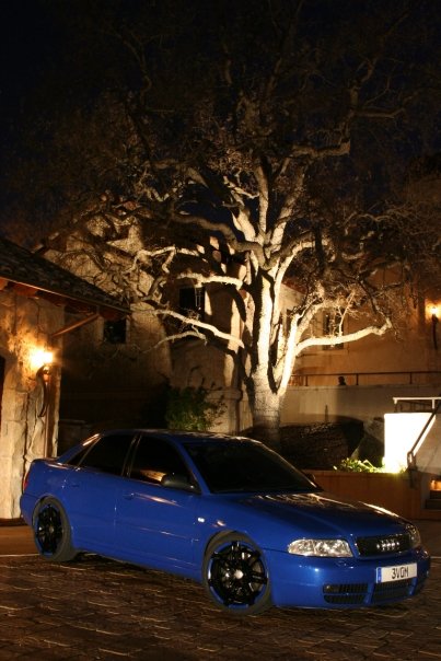 Calling all Bay Area Nogaro/Sprint Blue B5/B6/B7 S4 sedans.