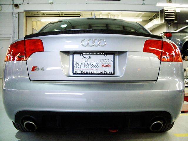 06 s4 rear - Audizine Photo Gallery