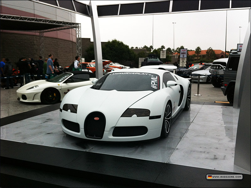 Audizine's Official SEMA 2011 Photo Thread