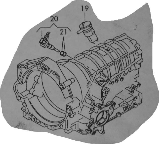 Speed Sensor replacement?