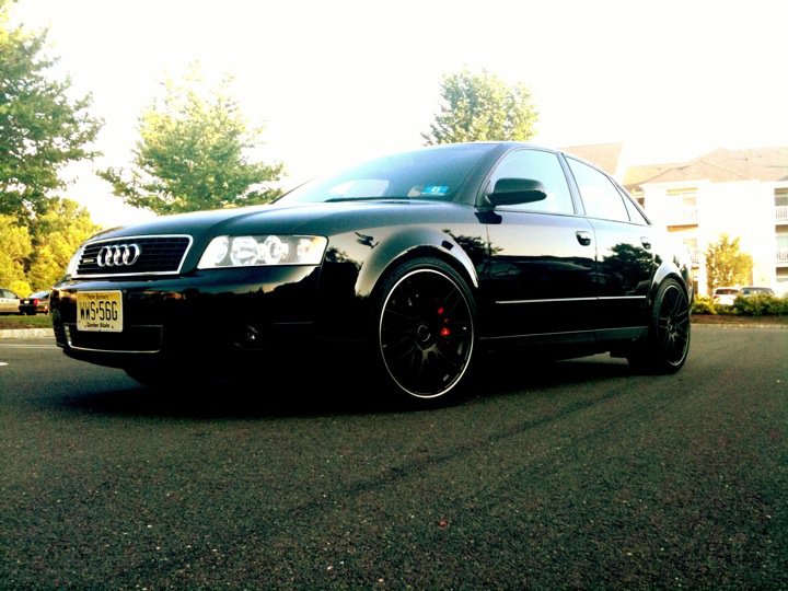 Recent Mods B6 A4