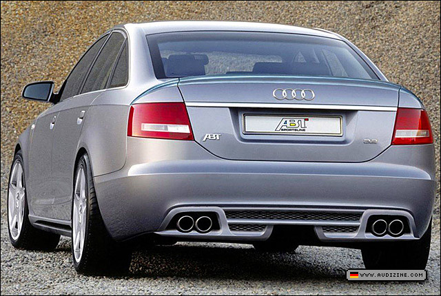 Abt C6 A6 - Audizine Photo Gallery
