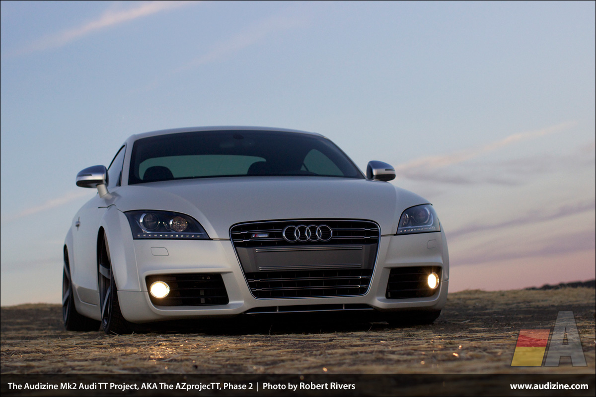 Audizine Mk2 TT Build - #AZprojecTT - Phase 2 Complete! A summary and ...