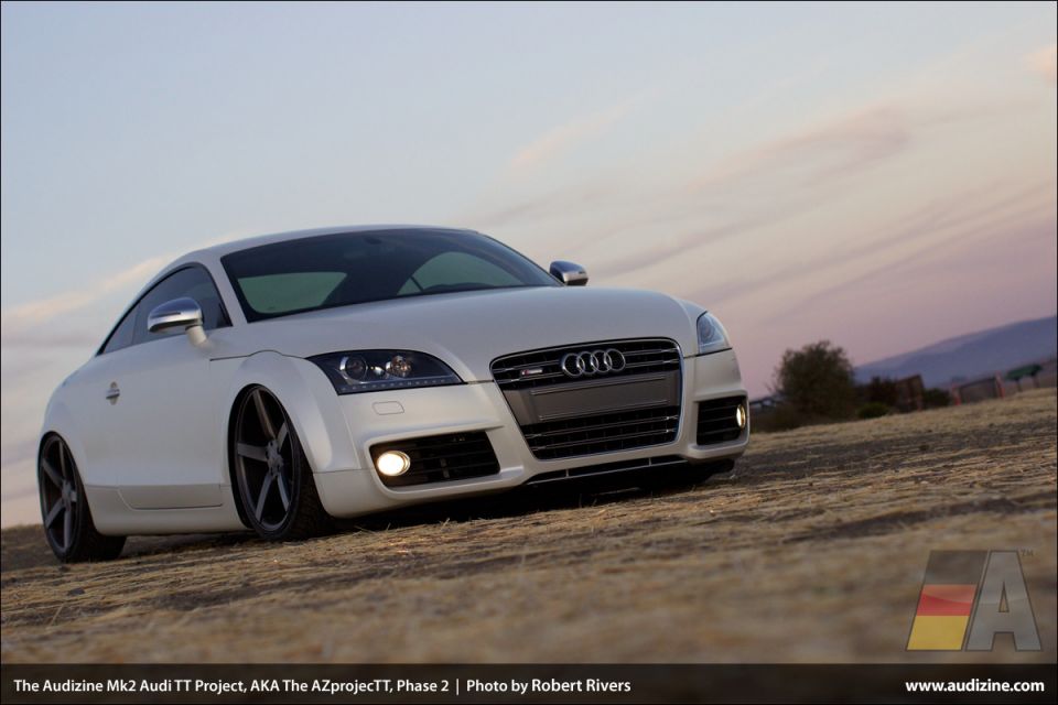 Audizine Mk2 TT Build - #AZprojecTT - Phase 2 Complete! A summary and ...