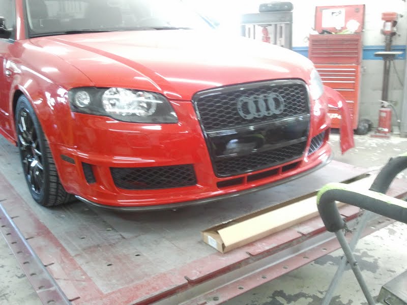 front_bumper_DTM - Audizine Photo Gallery