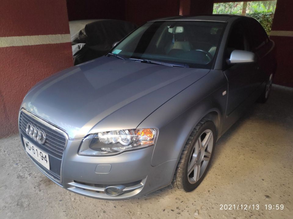 A4 B7 2006 - Audizine Photo Gallery