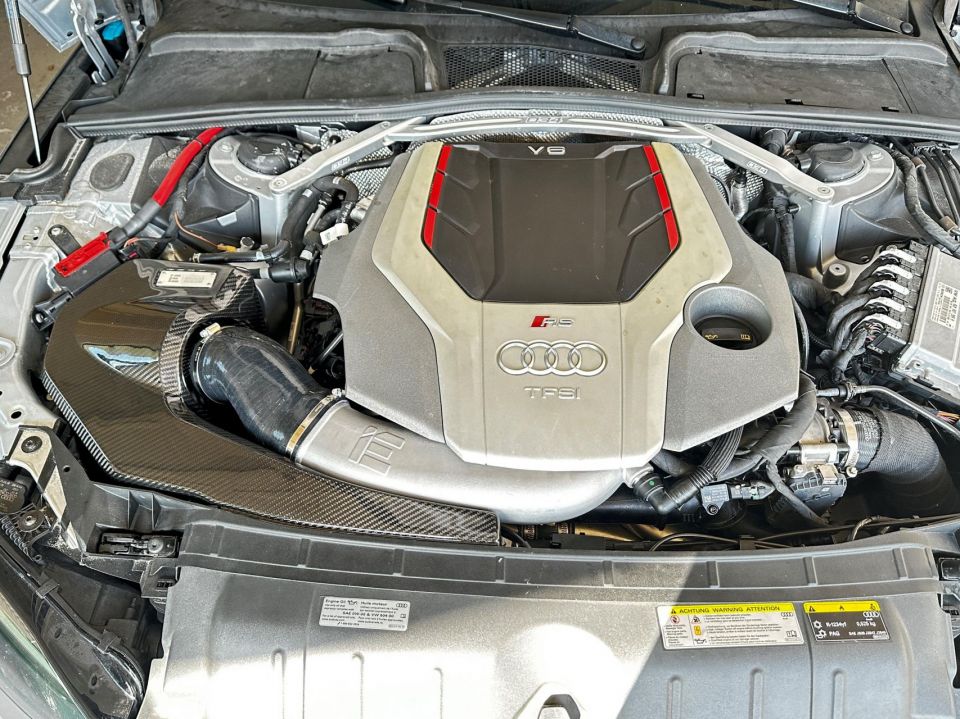 New Engine Mods - Integrated Engineering - Audizine Photo Gallery