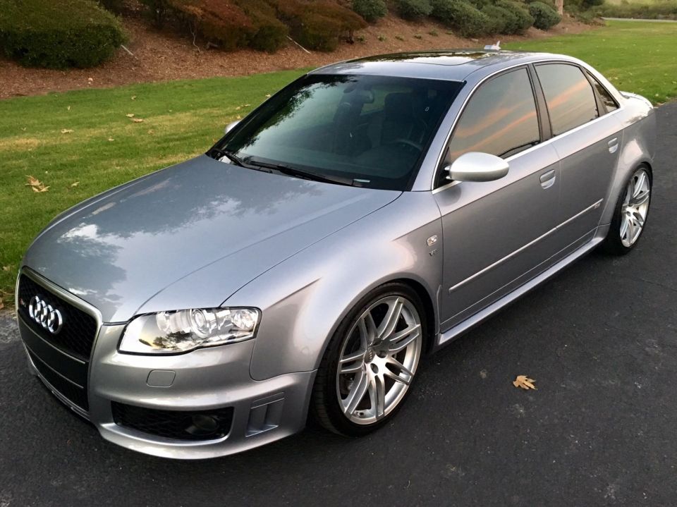 Official B7 RS4 Picture & Info Thread. - Page 46