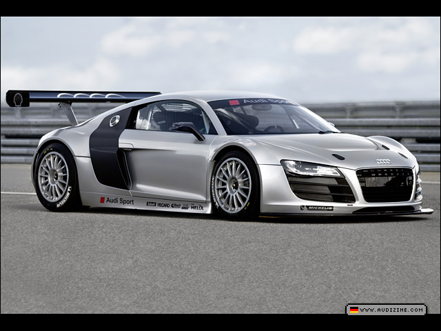 Audi R8 GT3 - Audizine Photo Gallery