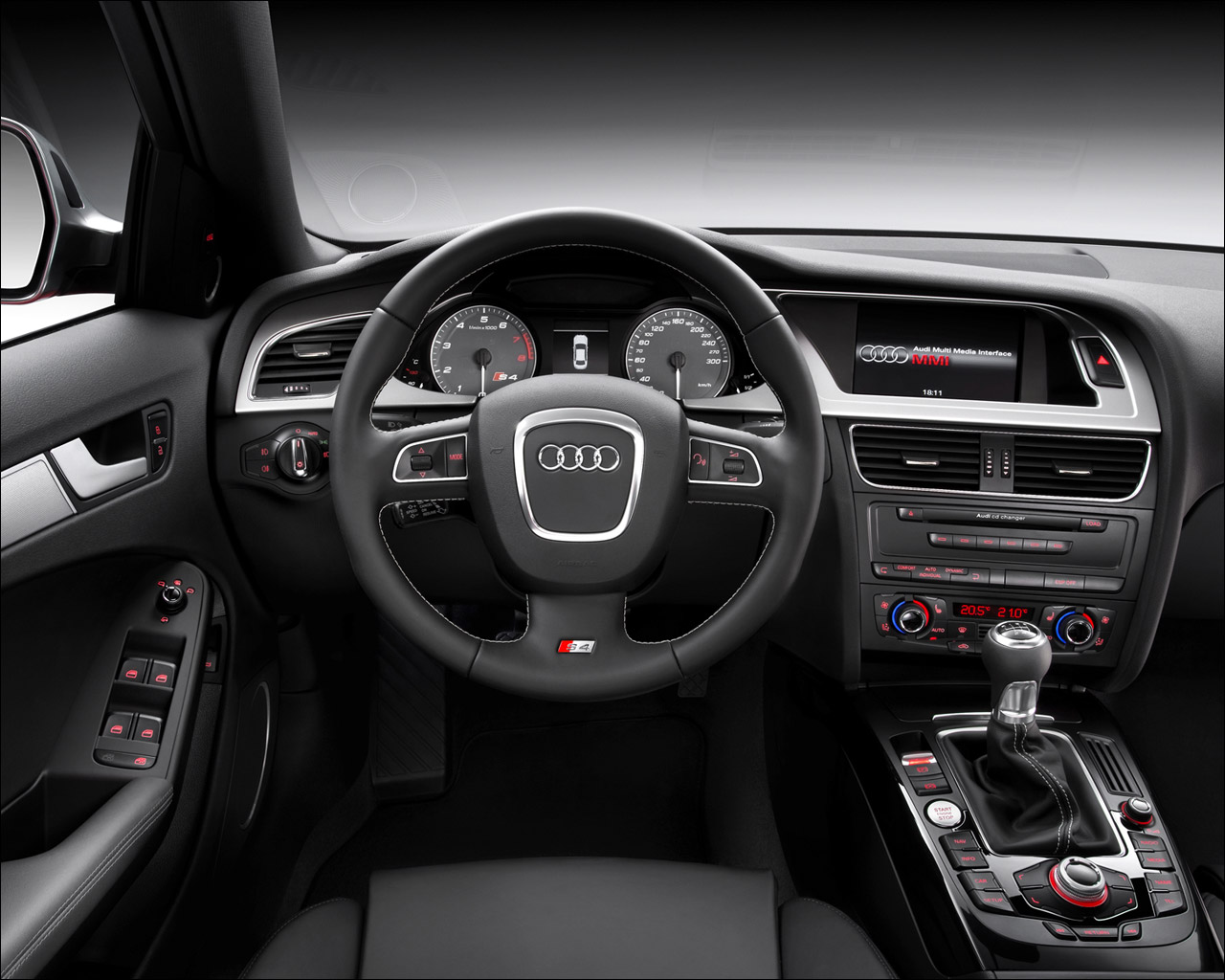 Audi B8 S4 Avant - 1280x1024 - Audizine Photo Gallery