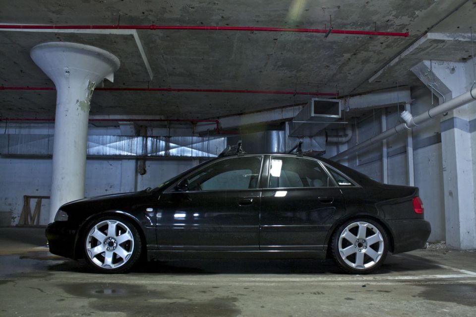 18x8 B6 S4 Avus - Audizine Photo Gallery