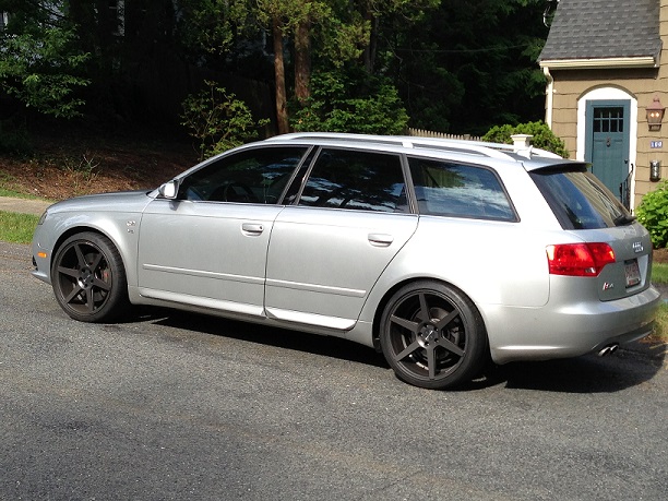 07 S4 Avant - Audizine Photo Gallery