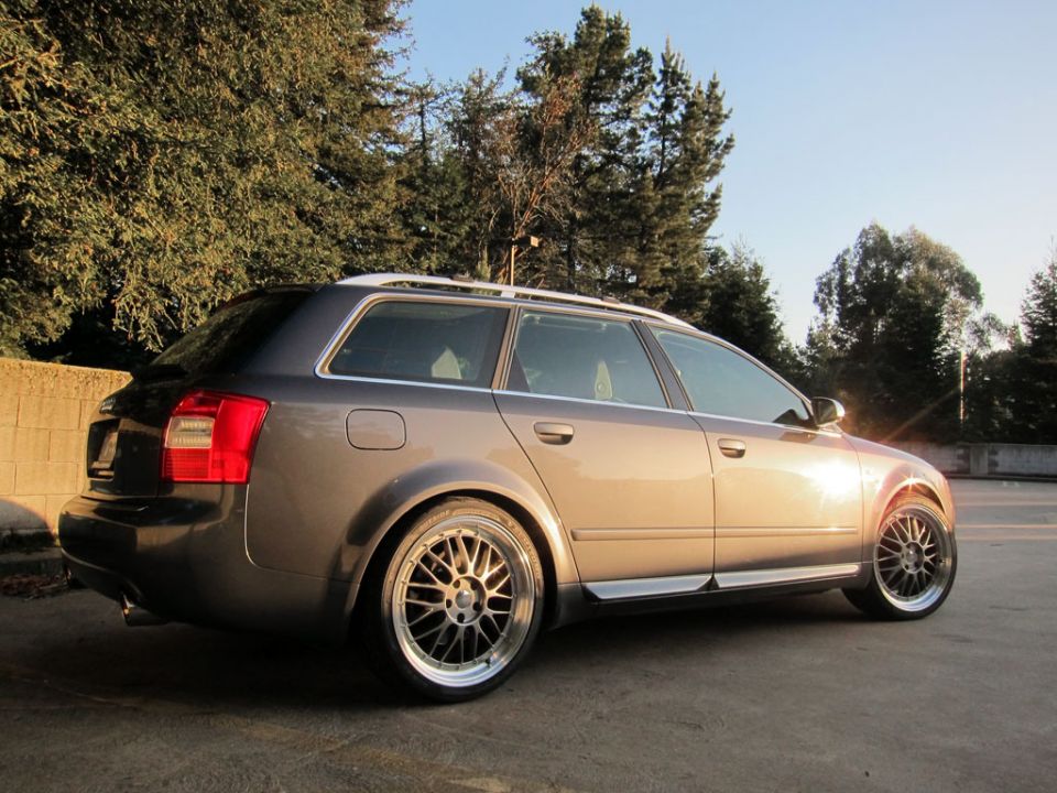 Sonic Tuning ST8 - Audizine Photo Gallery