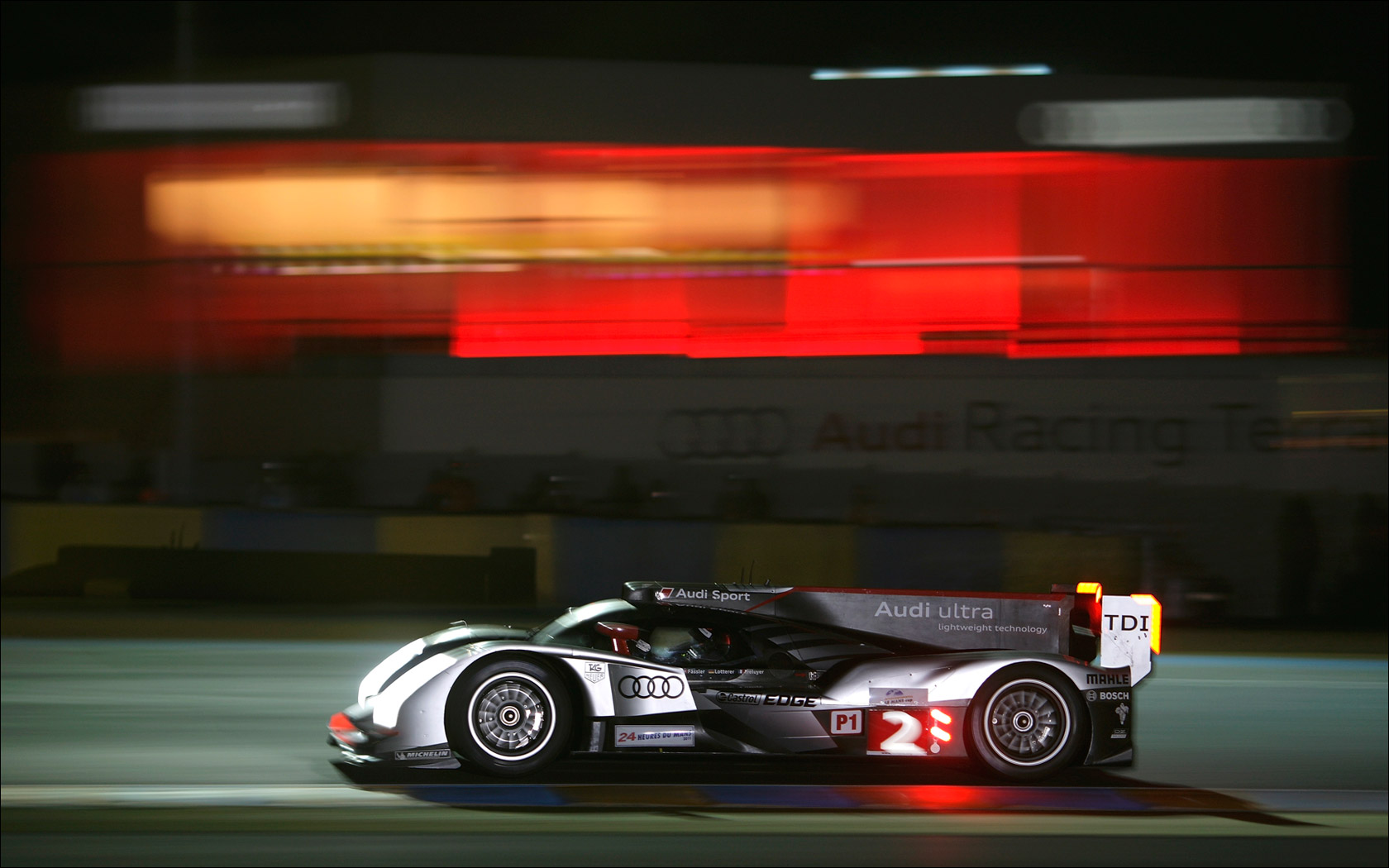 Le Mans 24 Hours 2011 - 1680x1050 - Audizine Photo Gallery