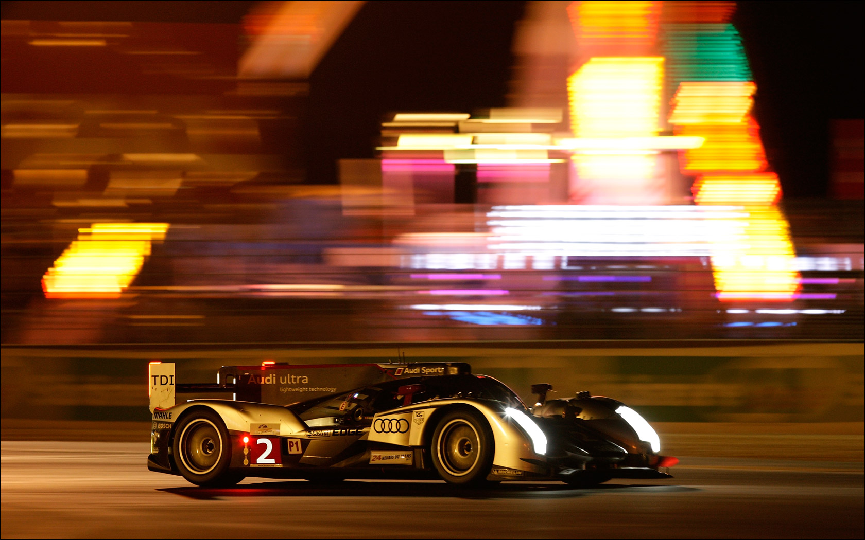 Le Mans 24 Hours 2011 - 1680x1050 - Audizine Photo Gallery