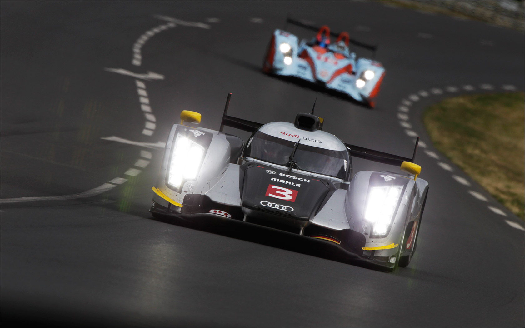 Le Mans 24 Hours 2011 - 1680x1050 - Audizine Photo Gallery