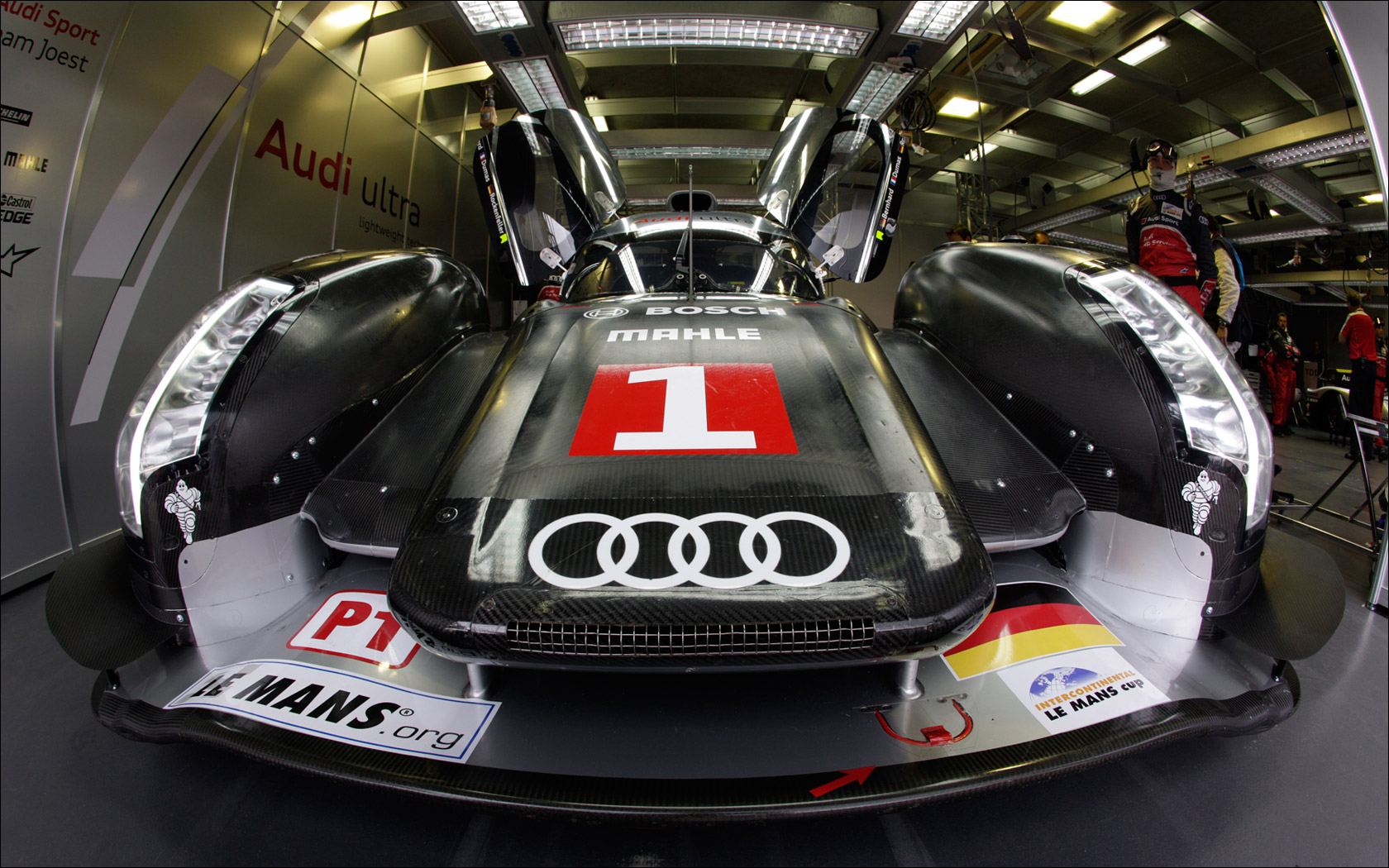 Le Mans 24 Hours 2011 - 1680x1050 - Audizine Photo Gallery