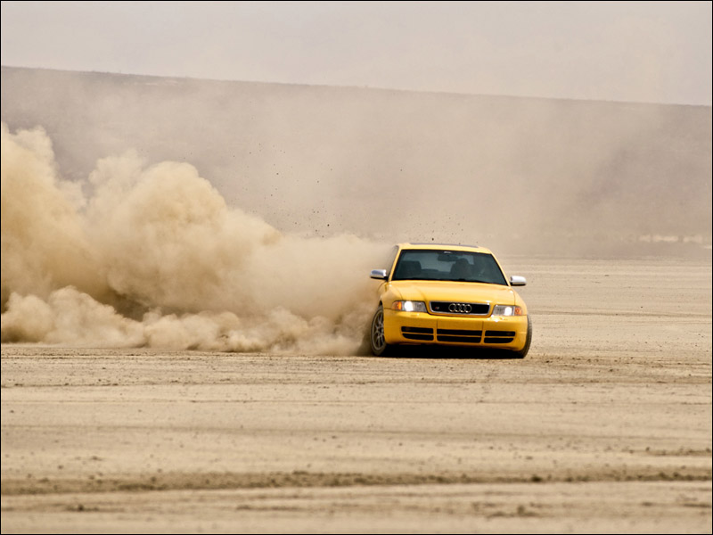 And the finalists in the 2009 Audizine Photo Contest are...