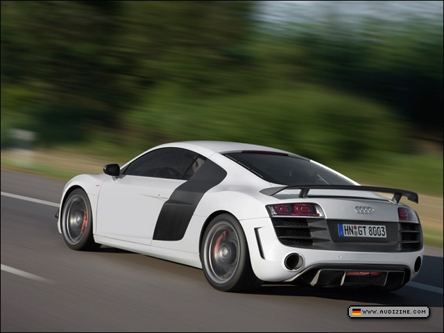 Audizine: News: Audi R8 GT pricing announced as sales of limited ...