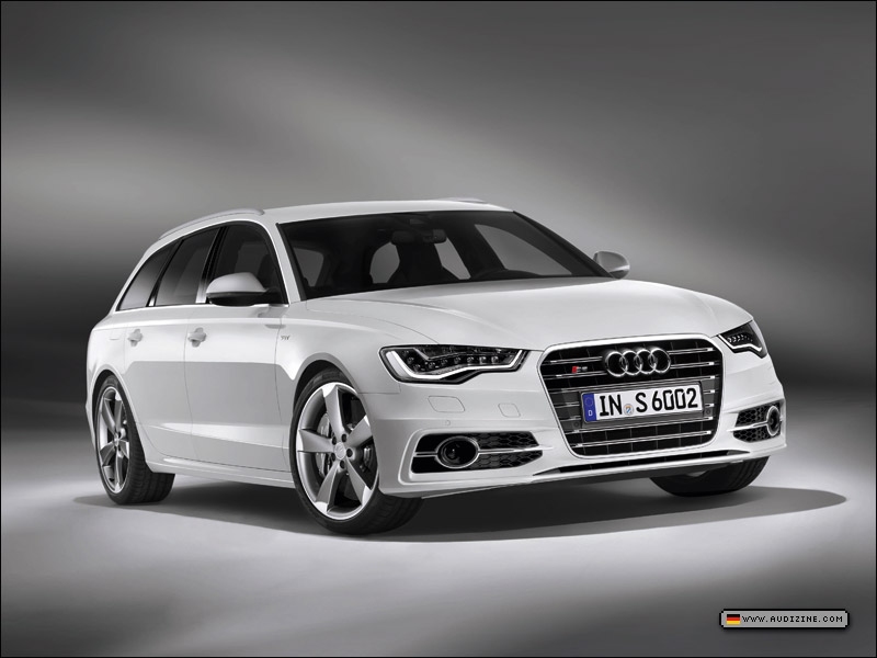 New Audi S Models | Luxury4Play.com