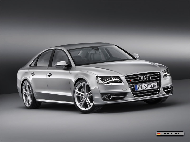 New Audi S Models | Luxury4Play.com