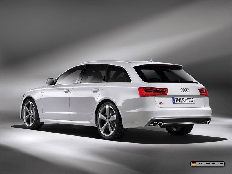 New Audi S Models | Luxury4Play.com