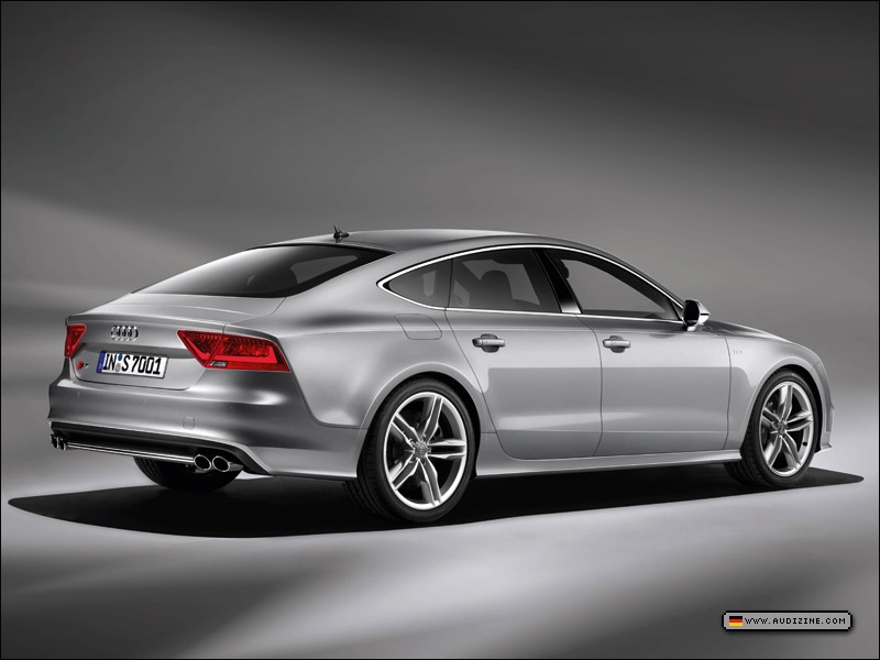 New Audi S Models | Luxury4Play.com