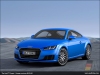 Audizine: News: Emotion, dynamism and high-tech - The new Audi TT