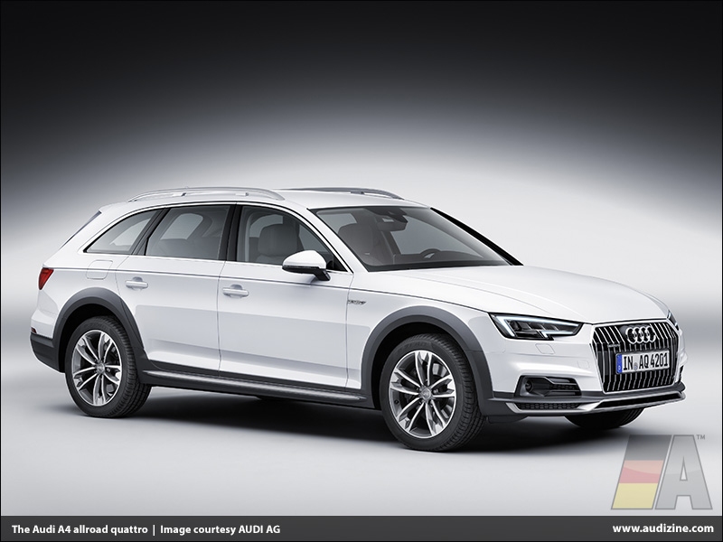 Audizine: Article Photos: Perfect companion in any situation: the new ...