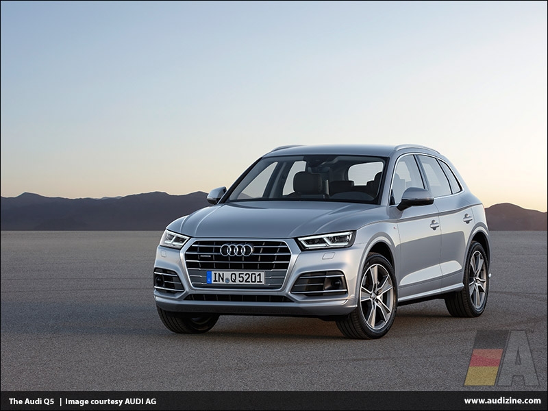 Audizine: Article Photos: Even sportier and more multifaceted: the ...