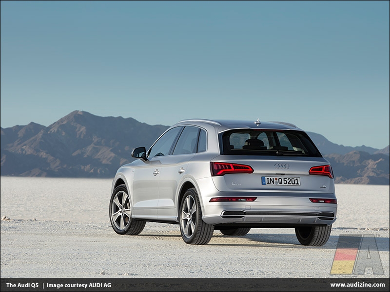 Audizine: Article Photos: Even sportier and more multifaceted: the ...