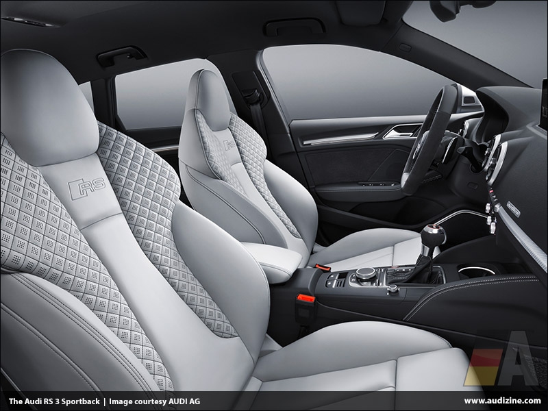 Audizine: Article Photos: New engine and an even sharper look: Update ...